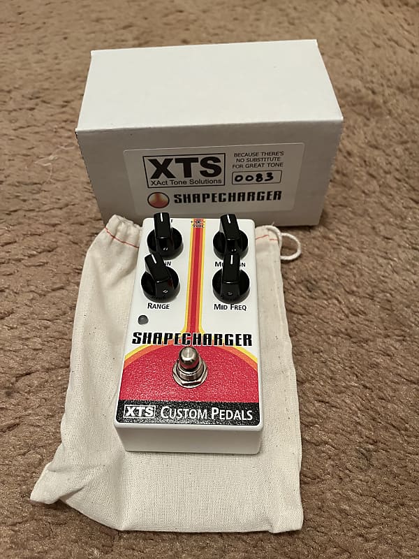 XTS XAct Tone Solutions Shapecharger | Reverb