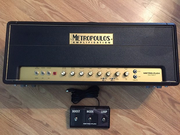 Metropoulos Metroplex | Reverb