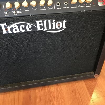 Trace Elliot Super Tramp Hybrid Combo Guitar Amplifier | Reverb UK