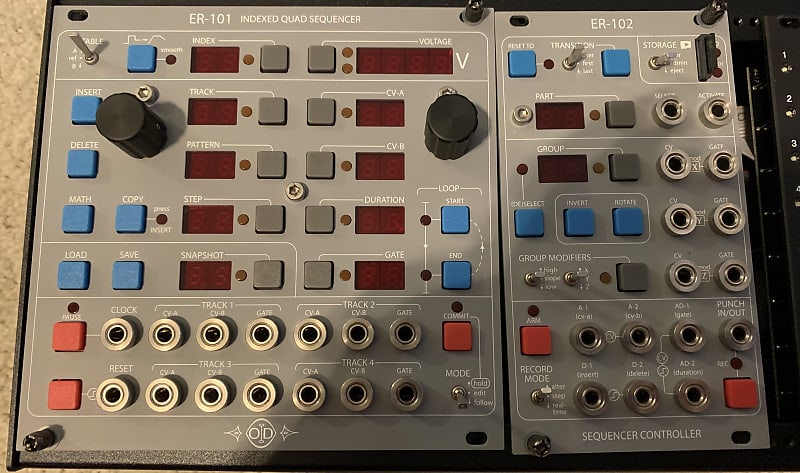 Orthogonal Devices Er-101 & Er-102 combo | Reverb