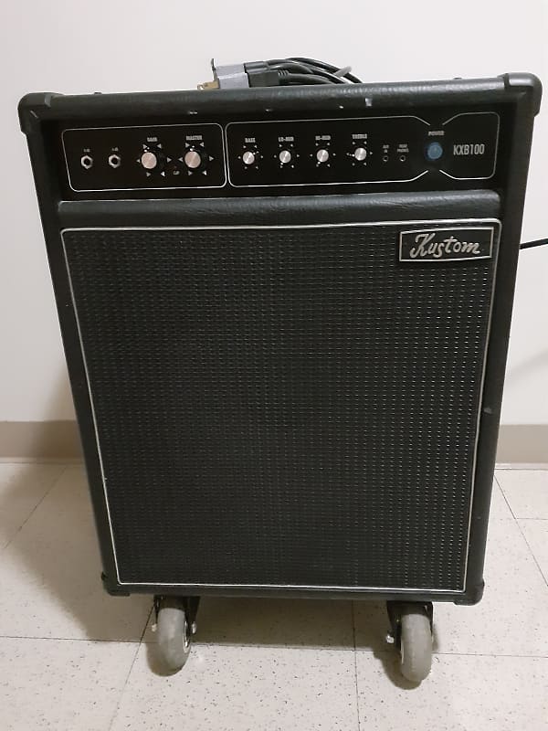 Kustom KXB 100 | Reverb