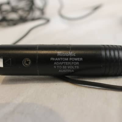 AKG MicroMic Phantom Power C416 Clip-On Condenser Cardioid | Reverb UK