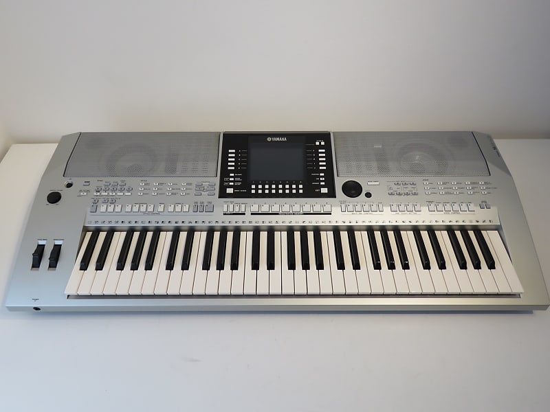 Yamaha PSR-S910 61 Key Arranger Workstation Keyboard – Boxed | Reverb