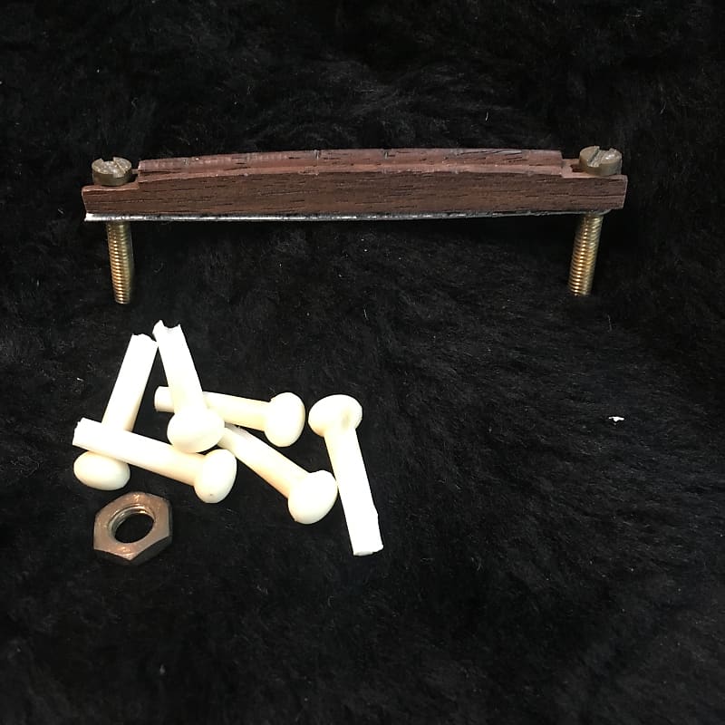 Swedish “Espana” Acoustic Adj saddle 1960’s | Reverb