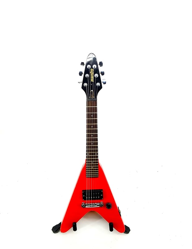 Maestro Mini Flying V | Reverb