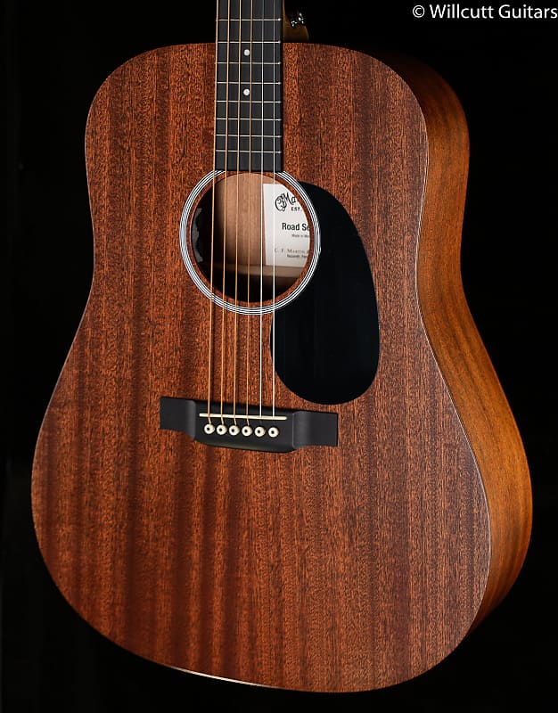 Martin Road Series D-10E Sapele-2604248-5.04 lbs | Reverb