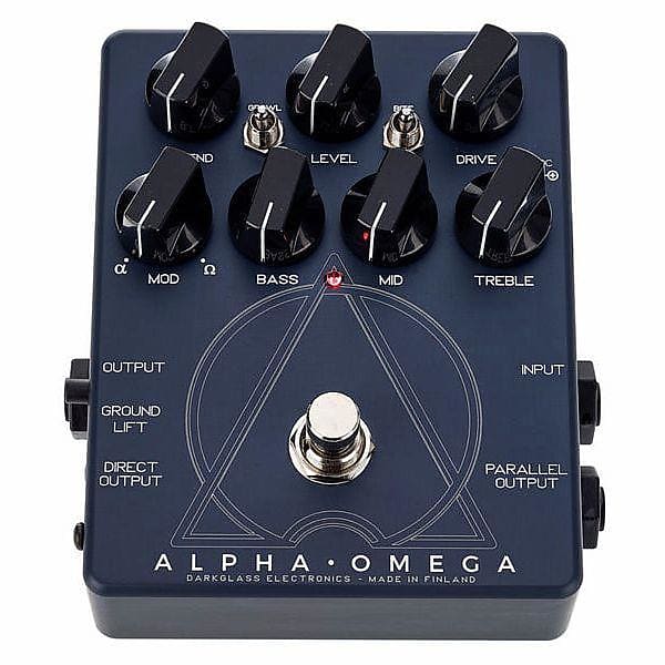 Darkglass - Alpha Omega | Reverb