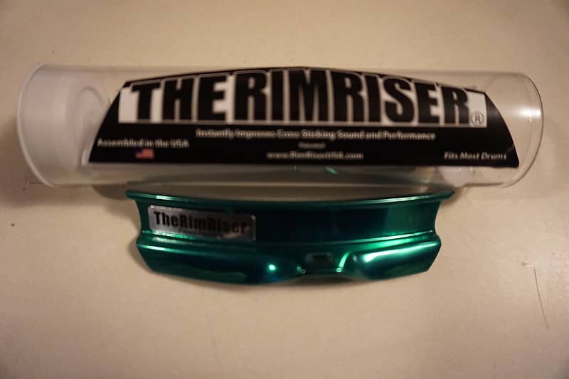 The Rimriser Green | Reverb