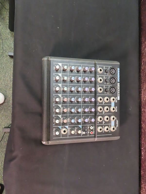 Samson MIXPAD 9 MIXER Mixer (Edison, NJ) | Reverb