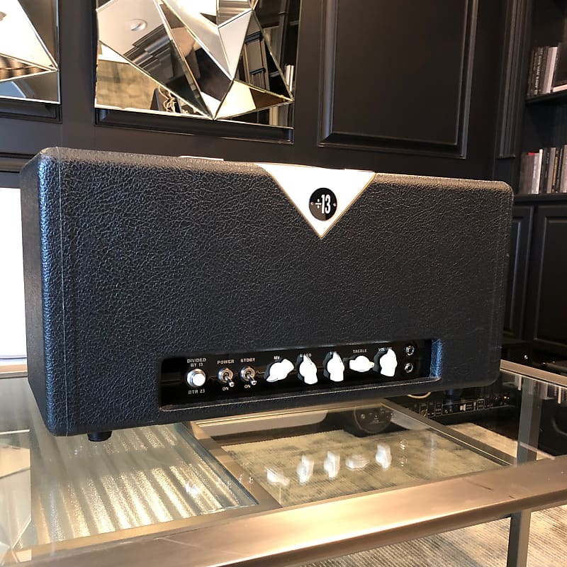 2017 Divided by 13 BTR 23; KT 88s; 23 watts; Master Volume | Reverb