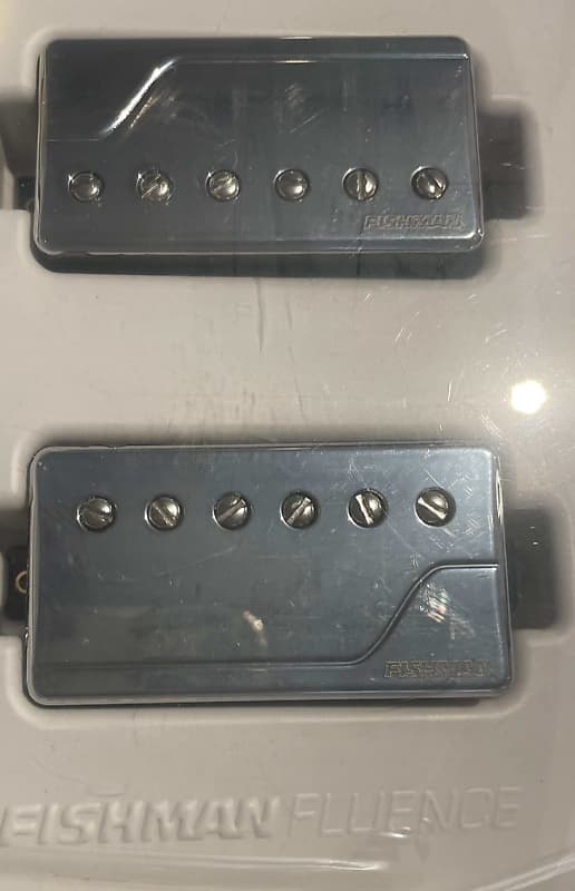 Fishman Fluence Classic Humbucker | Reverb