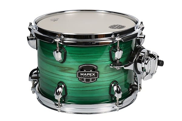 Mapex Armory 8" x 7" Add-on Tom - Emerald Burst ART807FG | Reverb