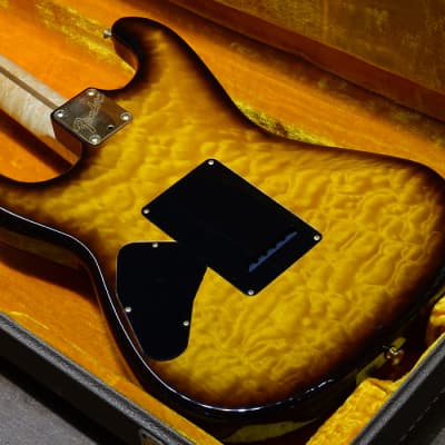 Fender USA Custom Shop Tree of Life Shultz-O-Caster 1992' | Reverb