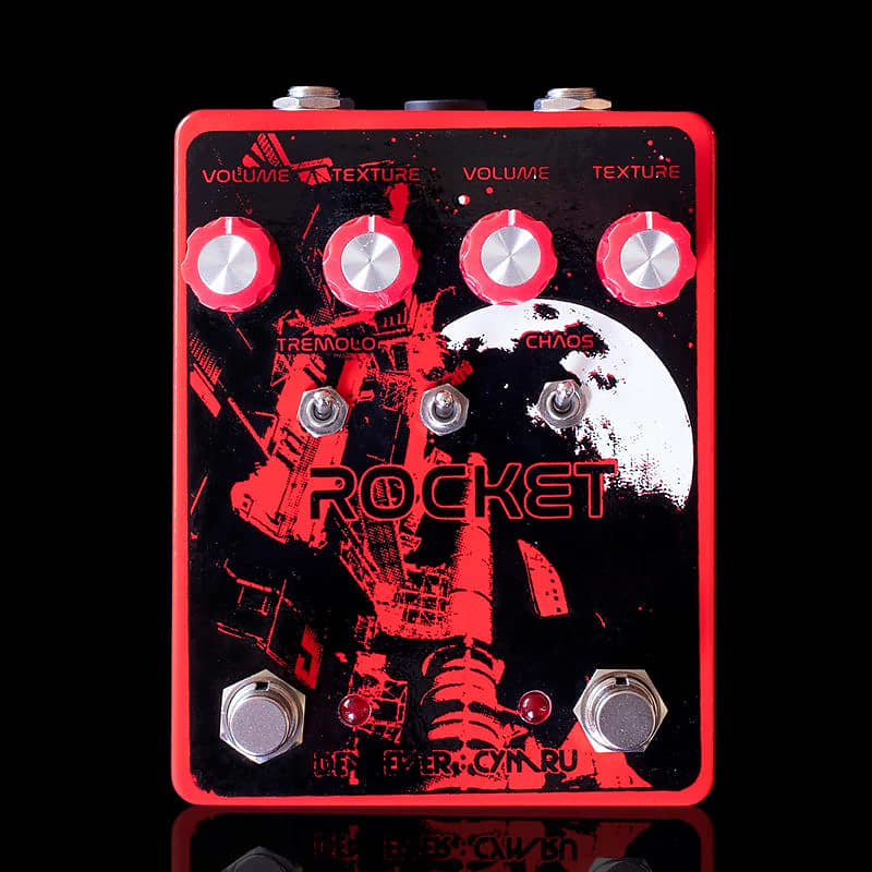 Devi Ever Cymru Rocket Fuzz | Reverb