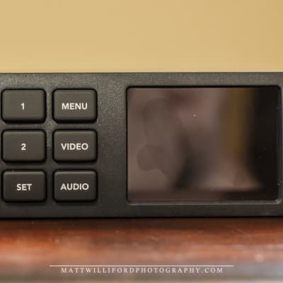 Black Magic HD MINI 2022 Black | Reverb