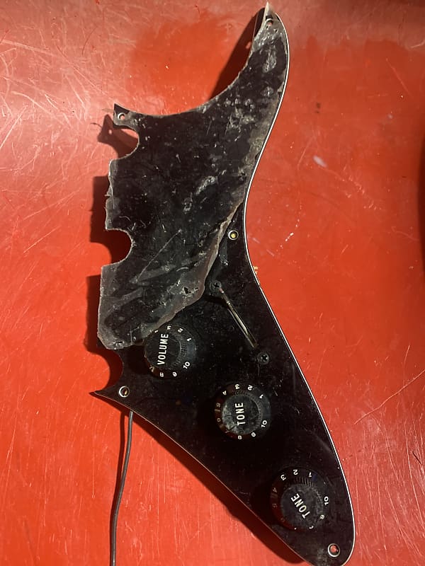 Framus Control plate 70’s | Reverb