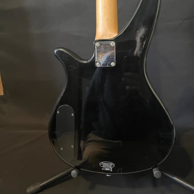 Yamaha rbx170 PJ Bass Black | Reverb
