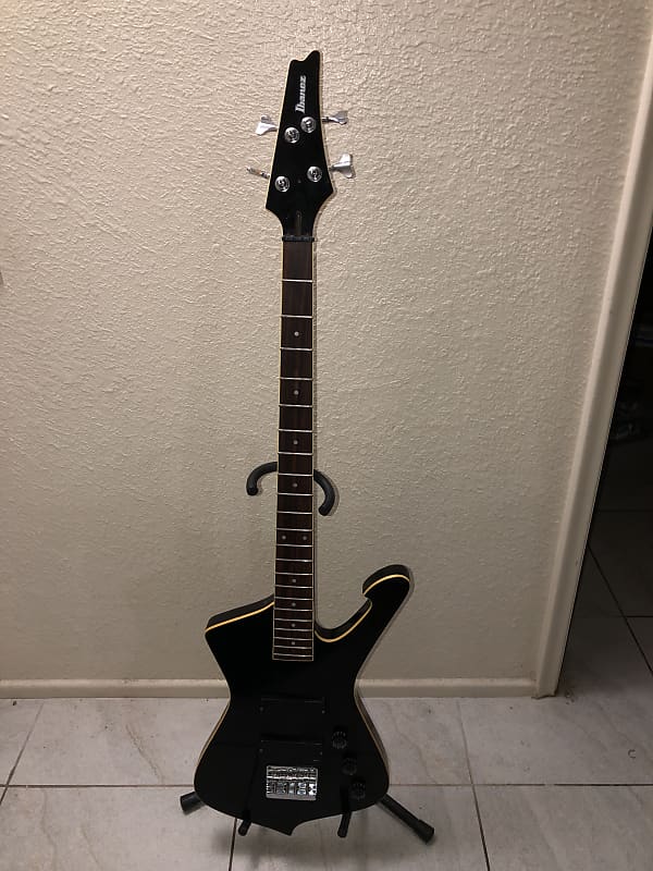 Ibanez Icb300 iceman bass guitar | Reverb