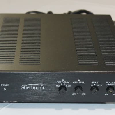 Sherbourn Technologies LDS2/150B Power Amplifier dual channel | Reverb
