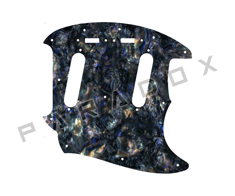 Custom Pickguard For 2018 - 2024 Made in Japan Fender MIJ | Reverb