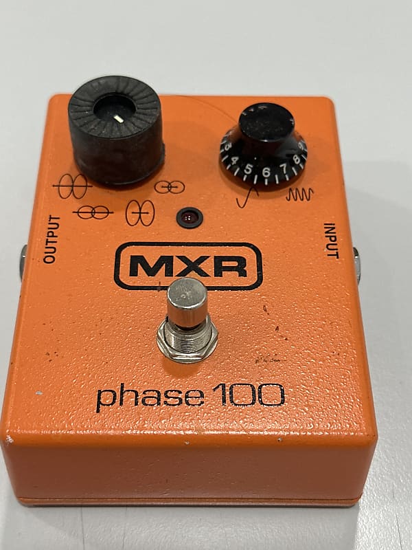 MXR Phase 100 New old stock Original | Reverb Australia