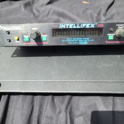 Rocktron Intellifex blackface | Reverb
