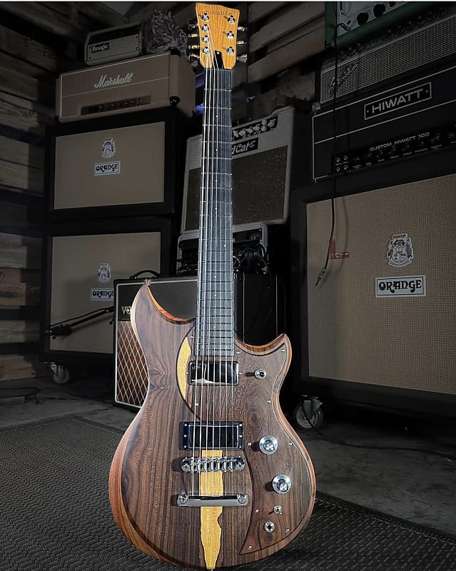 Dunable Cyclops 2020 Custom Shop 7 String | Reverb