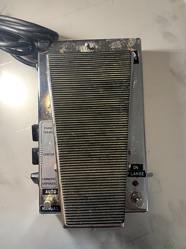 Morley Pro Flanger 70s | Reverb