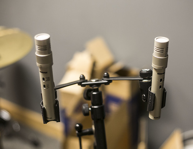 Shure KSM141 Stereo Pair | Reverb