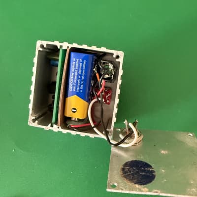 Dan Armstrong Green Ringer (New electronics) | Reverb