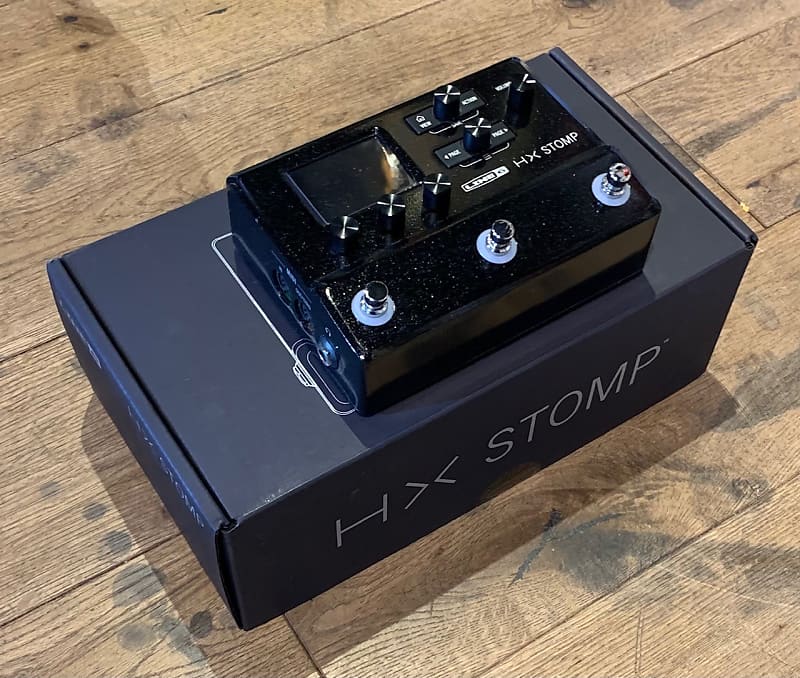 Line 6 HX Stomp ~ Secondhand | Reverb