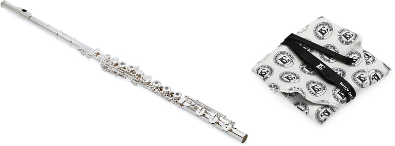 Pearl Flutes 765RBE1RB Quantz Series Intermediate Flute | Reverb