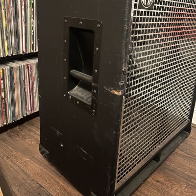SWR Twelve Stack 4x12 Bass Cabinet | Reverb
