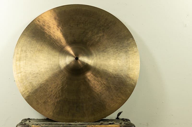 Leon 21" Ride MVA Big Bell Ride Cymbal 2150g | Reverb