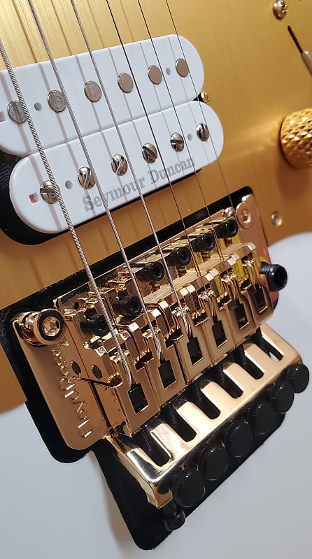 Floyd Rose 1000 Series Tremolo System 2023 - Gold | Reverb
