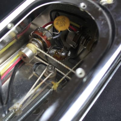 Fender vintage original Volume Tone pedal | Reverb