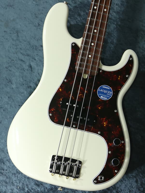 Momose MPB1-STD/NJ 2022 OW/Olympic White | Reverb