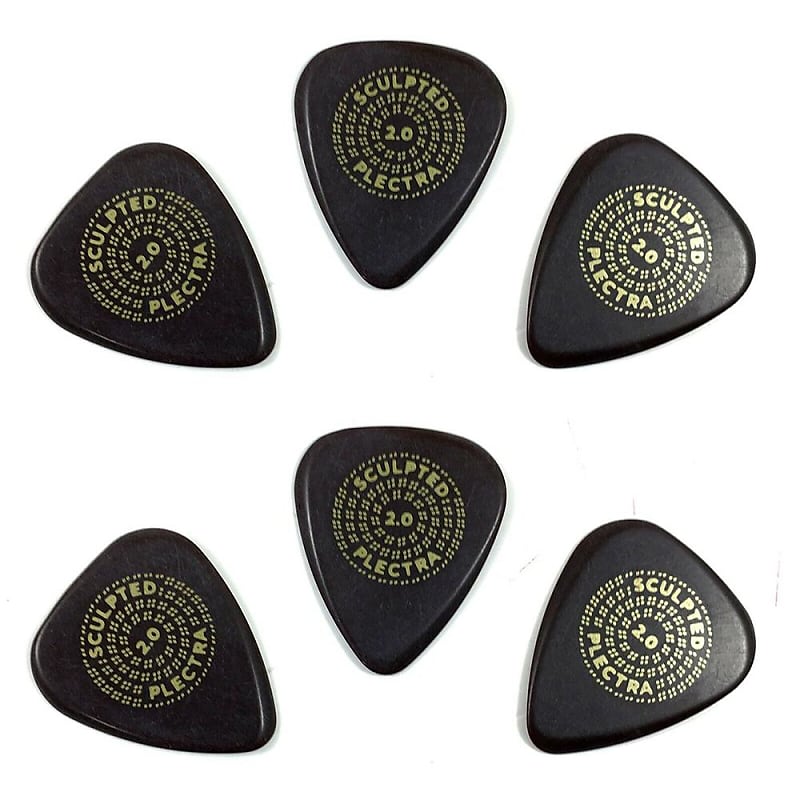 Dunlop Guitar Picks 6 Pack Primetone Standard | Reverb Australia