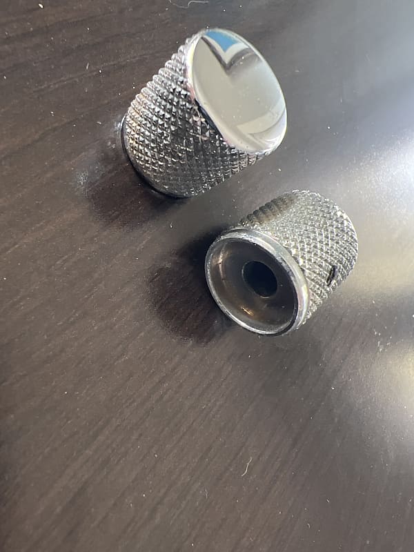 1970 Fender Telecaster Control knobs | Reverb