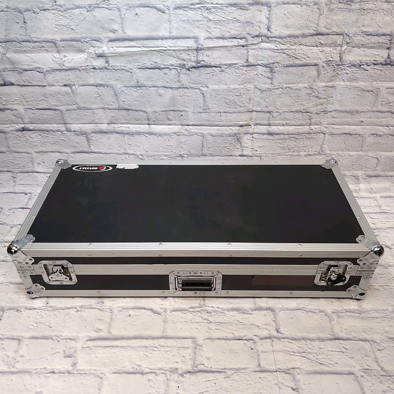 Odyssey Universal Turntable CDJ DJ Coffin Case with Wheels | Reverb
