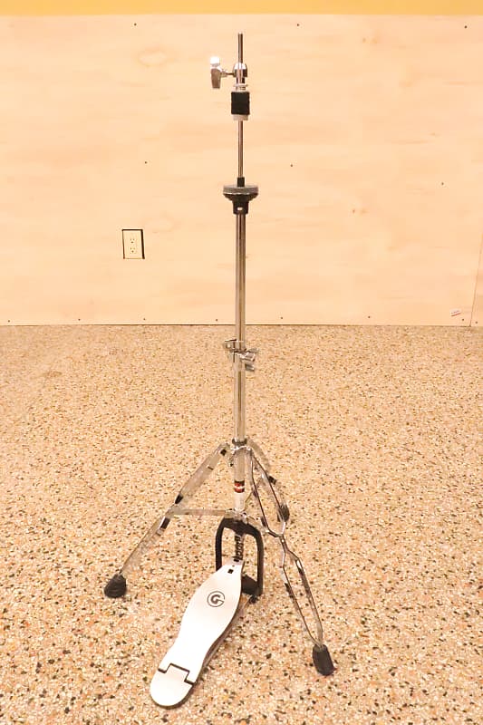 Gibraltar Double Braced Hi Hat Cymbal Stand | Reverb