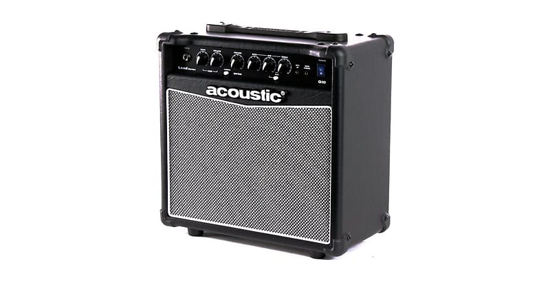 Acoustic Lead Guitar Series G10 10W 1x8 Combo Amplifier | Reverb