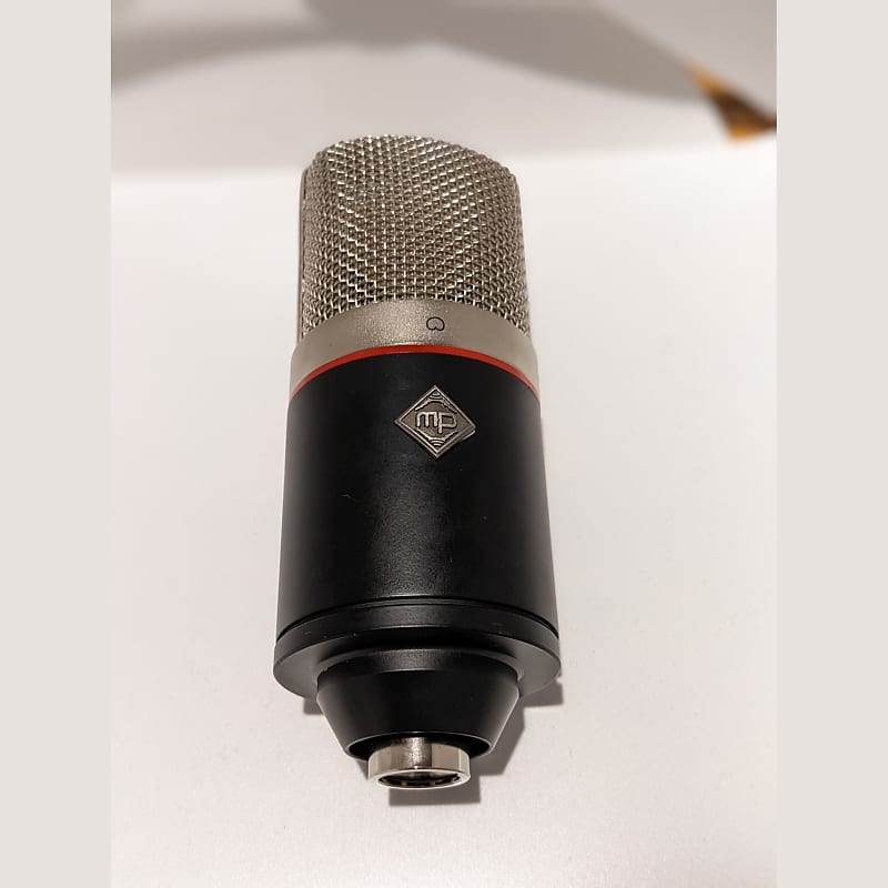 Microphone Parts S3-47 - three pattern U47 clone | Reverb