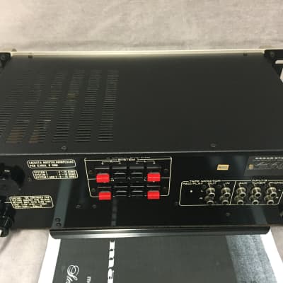 STEREO INTEGRATED AMPLIFIER AMPLIFICATEUR AUDIO HIFI | Reverb France