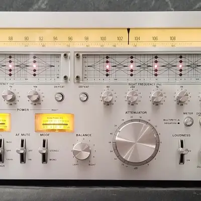 Modular Component Systems MCS 3275 Stereo Receiver | Reverb