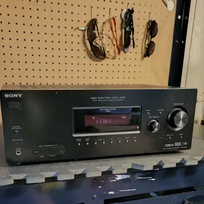 Sony Digital Audio/Video Control Center STR-DG500 | Reverb