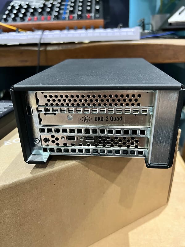 Sonnet & Universal Audio Echo Express SE-1 Desktop | Reverb UK