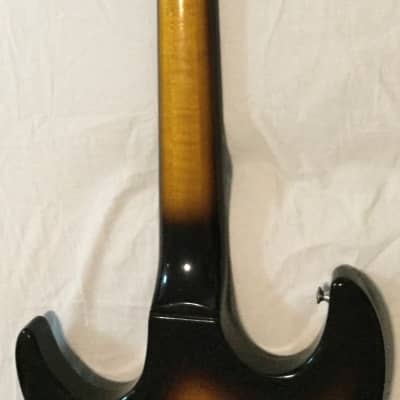 1979 Gibson Ripper Bass Tobacco Sunburst Fretless | Reverb