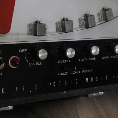 WEM Custom Copicat 1965 | Reverb