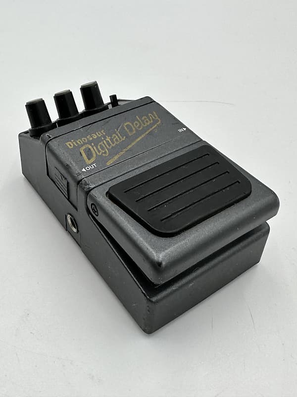 SPRING STOCK UP// VINTAGE Dinosaur Digital Delay DD-1 | Reverb